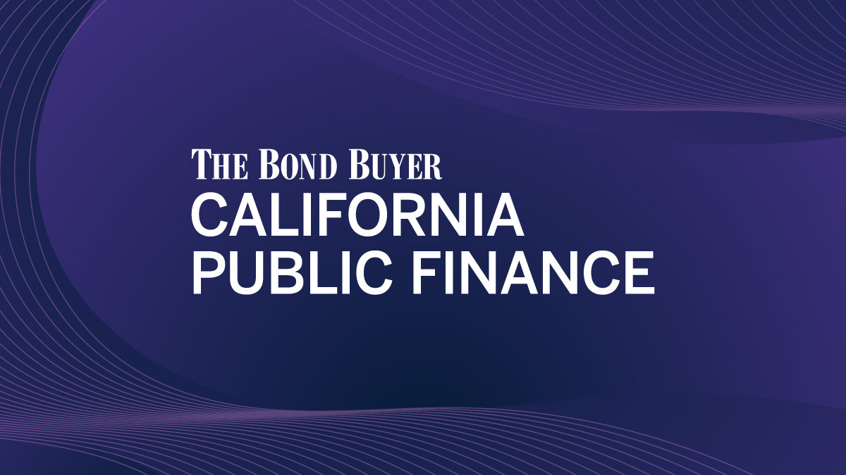 California Public Finance Conference | The Bond Buyer